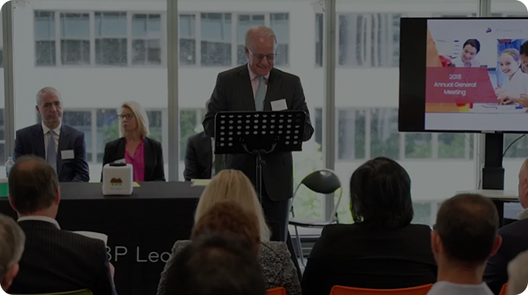 Meetings - 3P Learning Investors