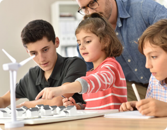 How to Structure a Science Lesson for the Primary Classroom - 3P Learning