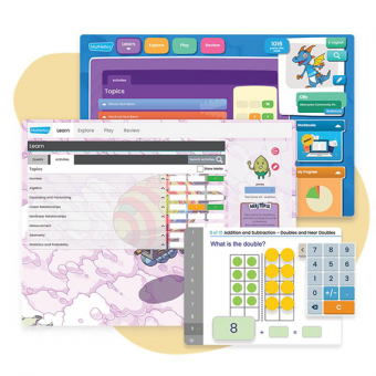 Features | Mathletics | Teacher Parent and Student Features