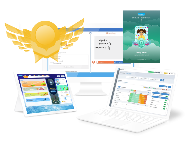 Mathletics | The World's Most Engaging Mathematics Program