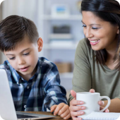 Mathematics software | For School and Home | 3P Learning