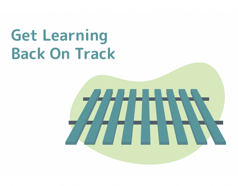 How to Get Learning Back on Track Post-COVID