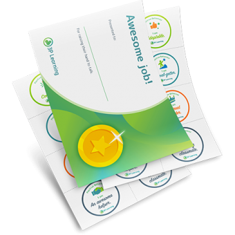 Positive Behaviour Pack - 3P Learning