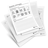 Round Robin Writing Activities - 3P Learning