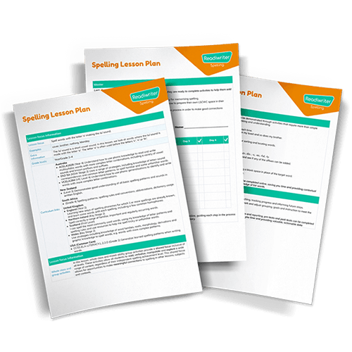 The Complete and Exhaustive Guide On How To Teach Spelling | 3P Learning