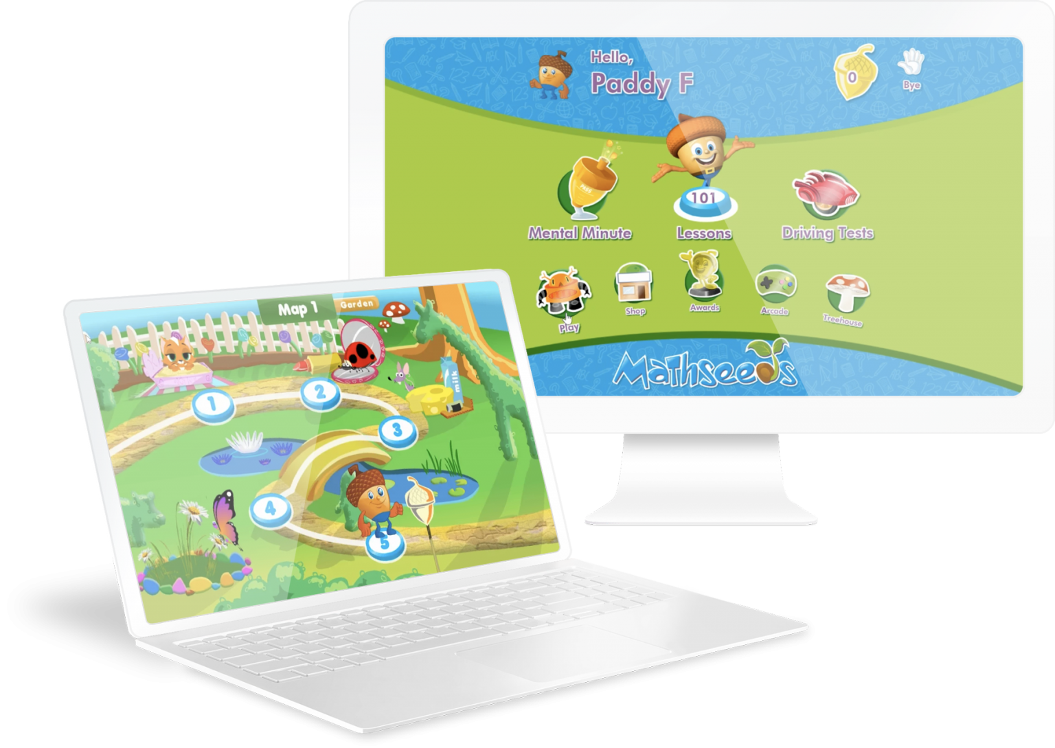 Mathseeds Teacher Resources - 3P Learning