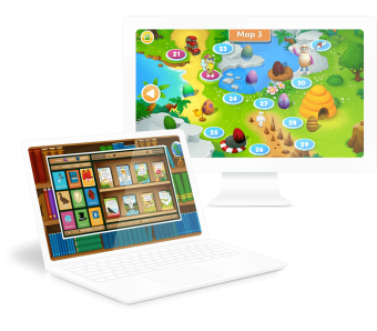 Reading Eggs Engage - 3P Learning