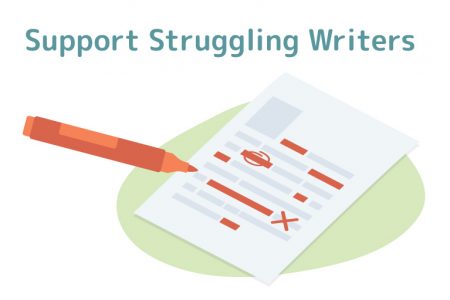 How to Support Struggling Writers - 3P Learning