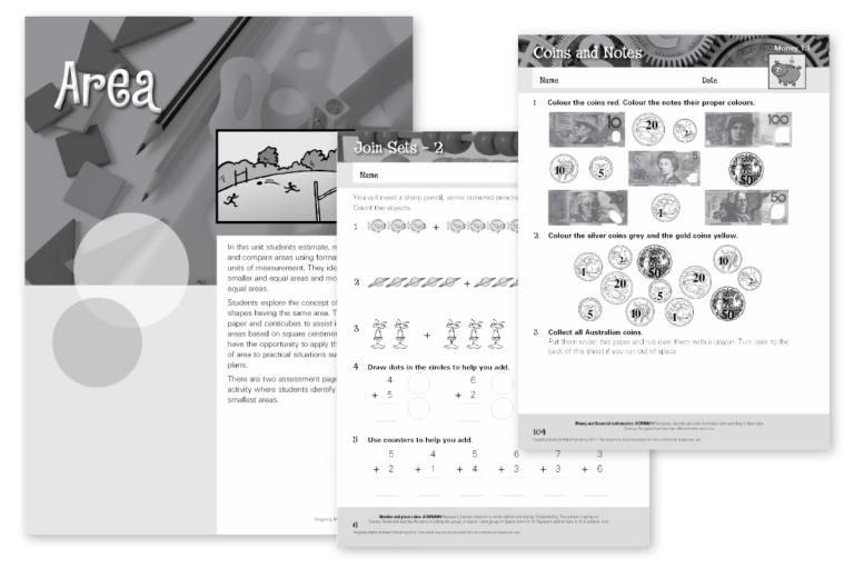 Mathseeds Teacher Resources - 3P Learning