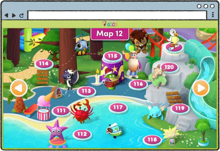 Reading Eggs Show Progress - 3P Learning