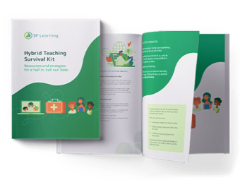 Hybrid Teaching Survival Kit - 3P Learning