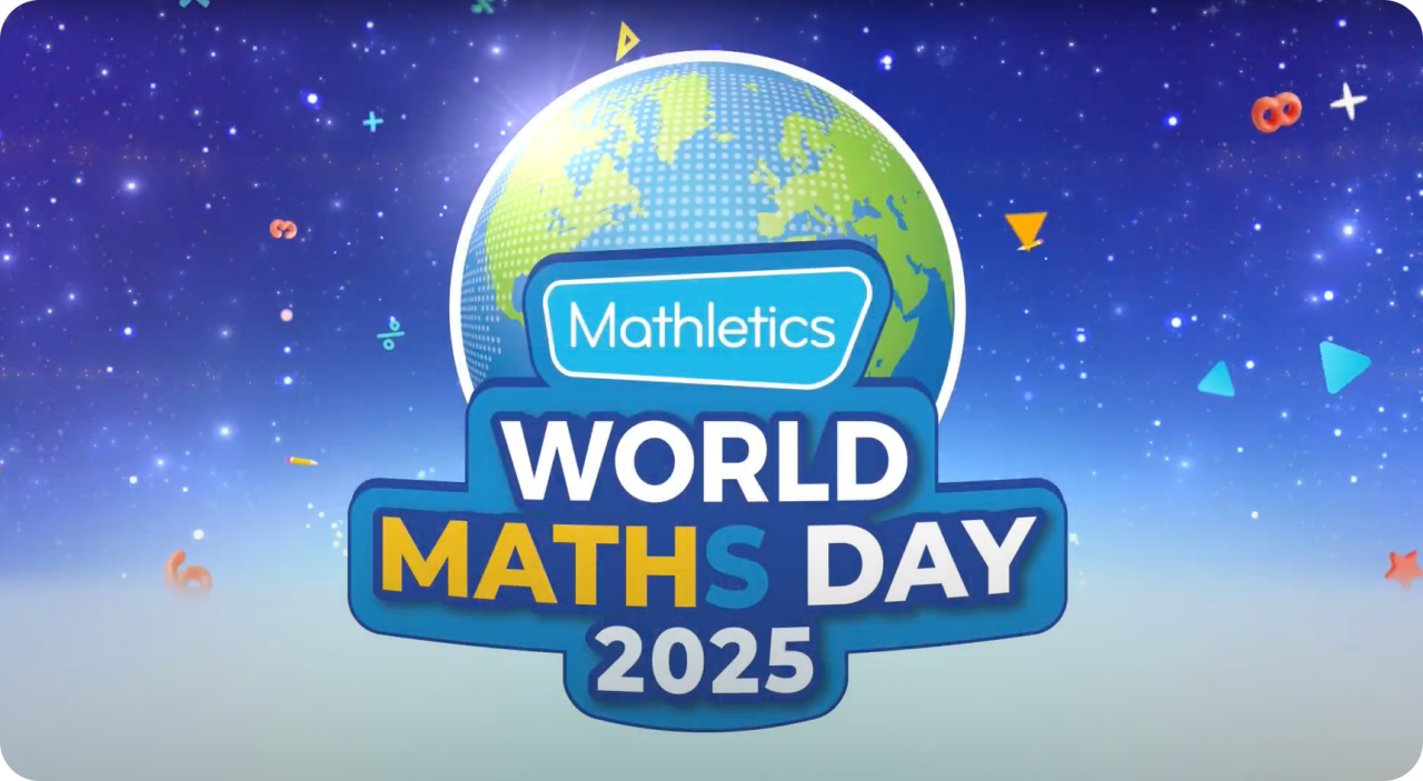 World Maths Day | 3P Learning