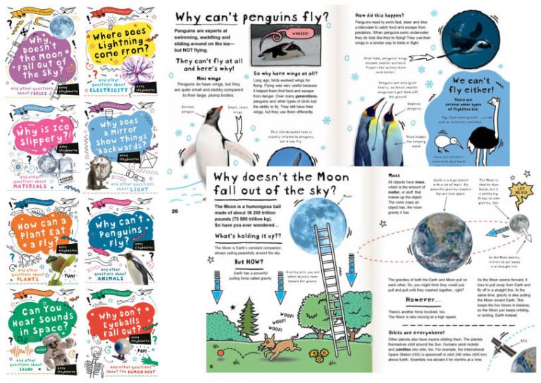 Science Books To Read In Class | Reading Eggs Library