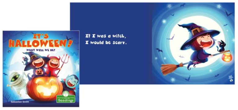 Spooky Halloween Books To Read In Class