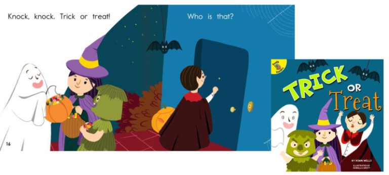 Spooky Halloween Books To Read In Class