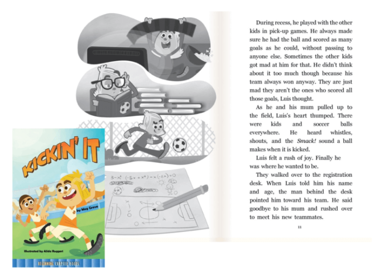 15 Books About Soccer or Football Your Students Will Love