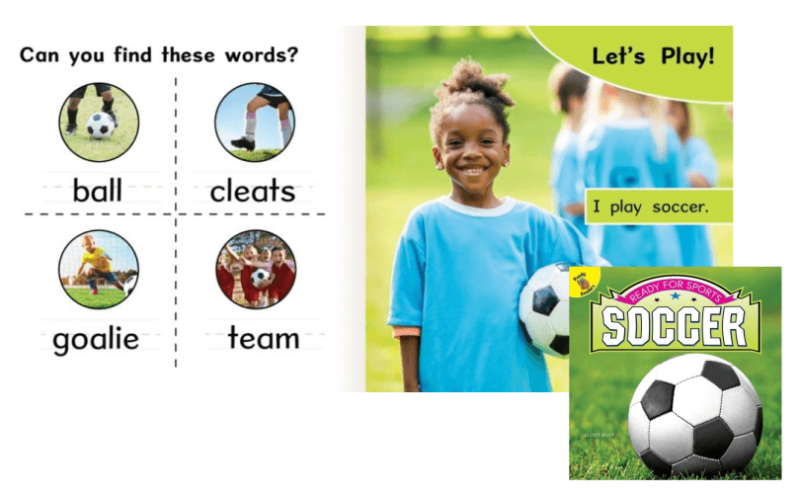 15 Books About Soccer or Football Your Students Will Love