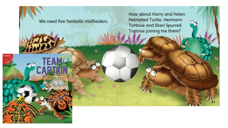 15 Books About Soccer or Football Your Students Will Love