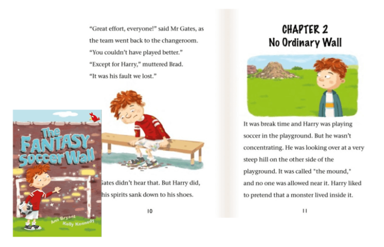 15 Books About Soccer or Football Your Students Will Love