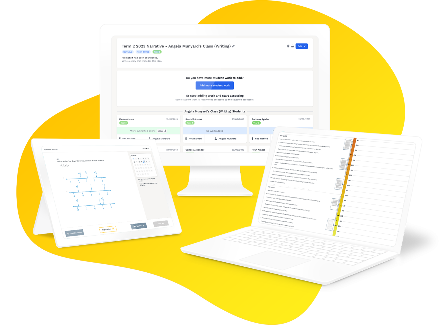 Mathematics software | For School and Home | 3P Learning