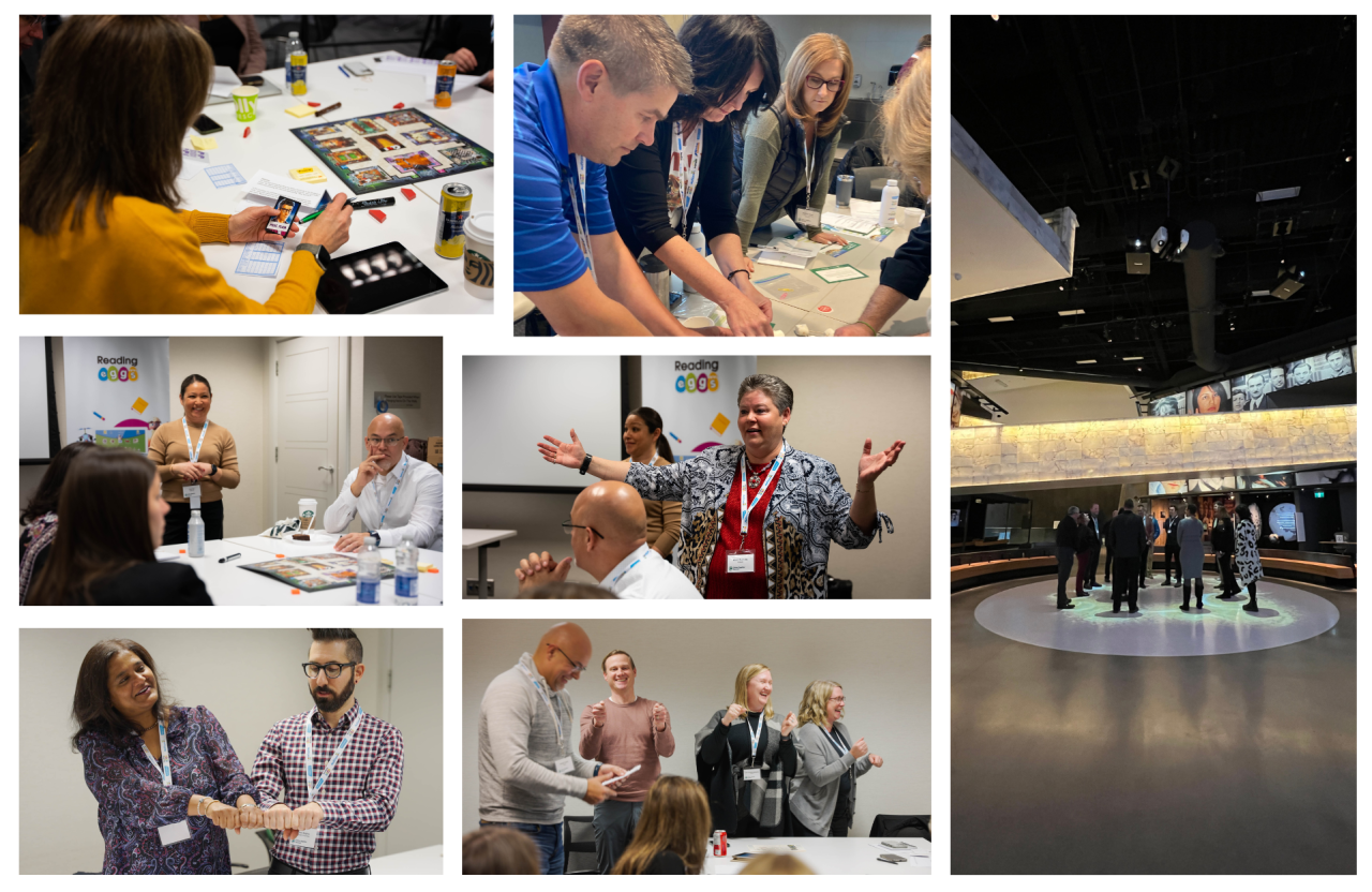 Thrive together summit - 3P Learning