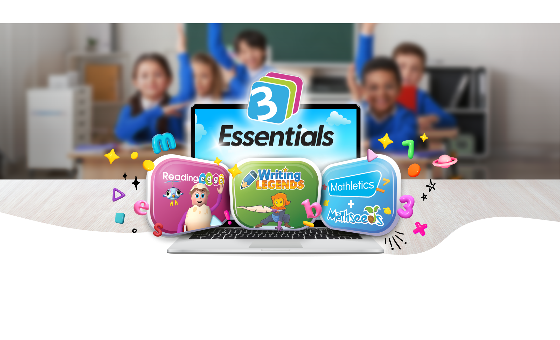3 Essentials - 3P Learning