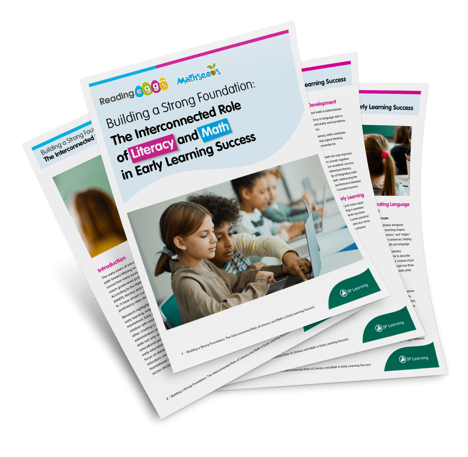 Resource Center - 3P Learning