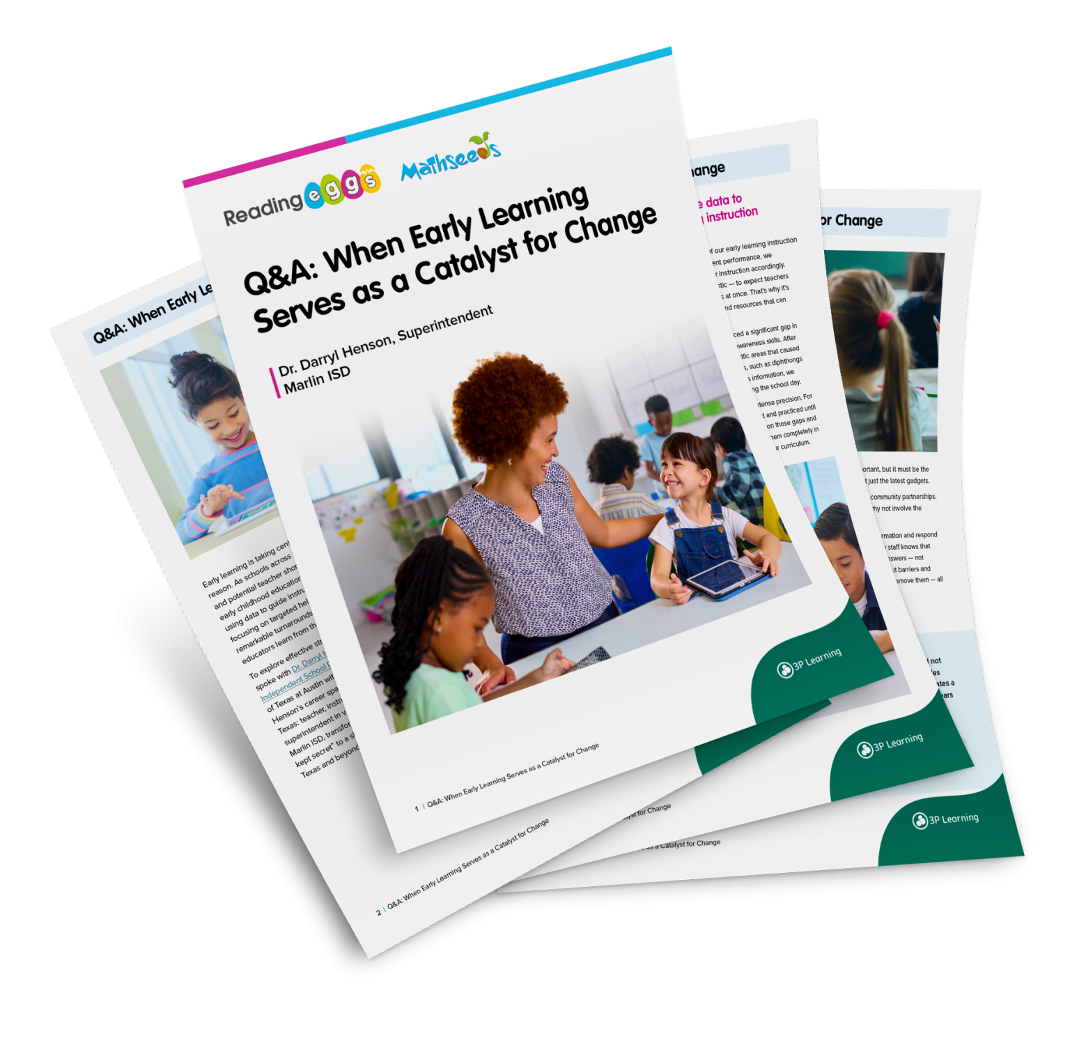 Resource Center - 3P Learning